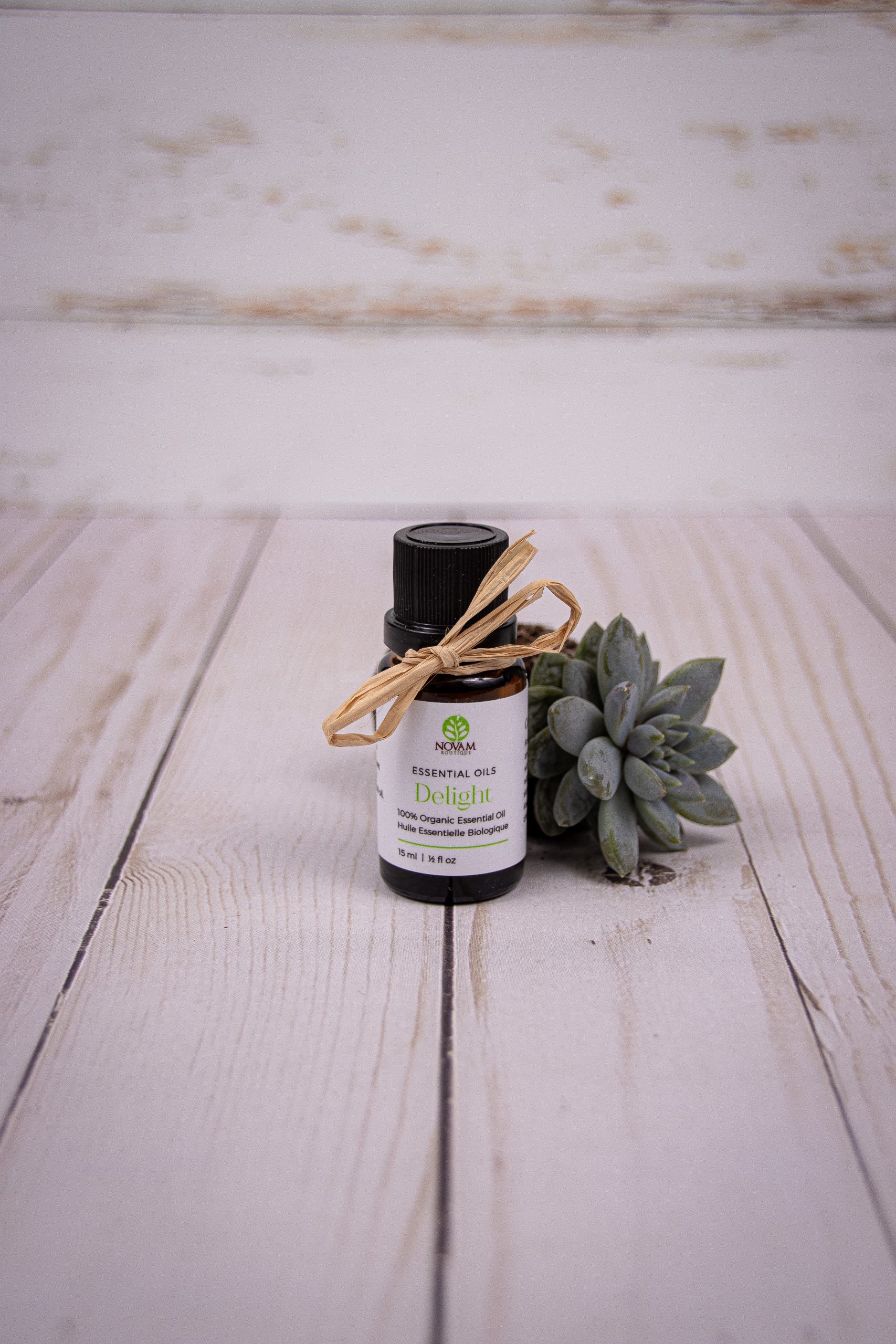 Delight Essential Oil | Novam